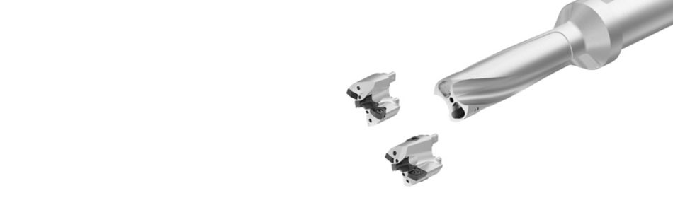 Kennametal® KSEM PLUS™ Modular Drill System